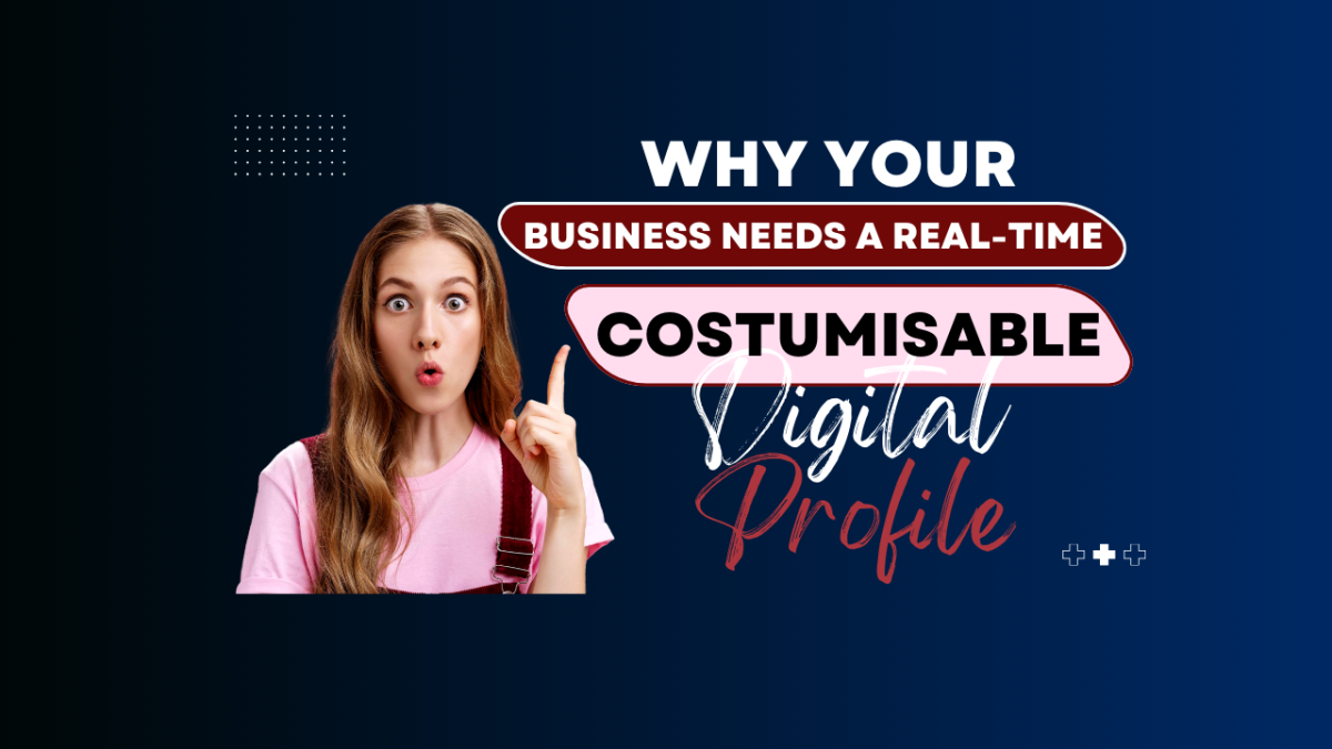 Real-Time Update And How To Customize Your Digital Business Profile ...